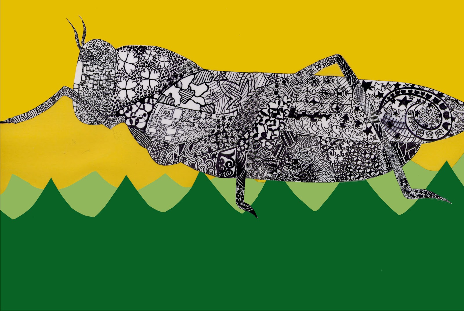 sarah bell smith: Student work