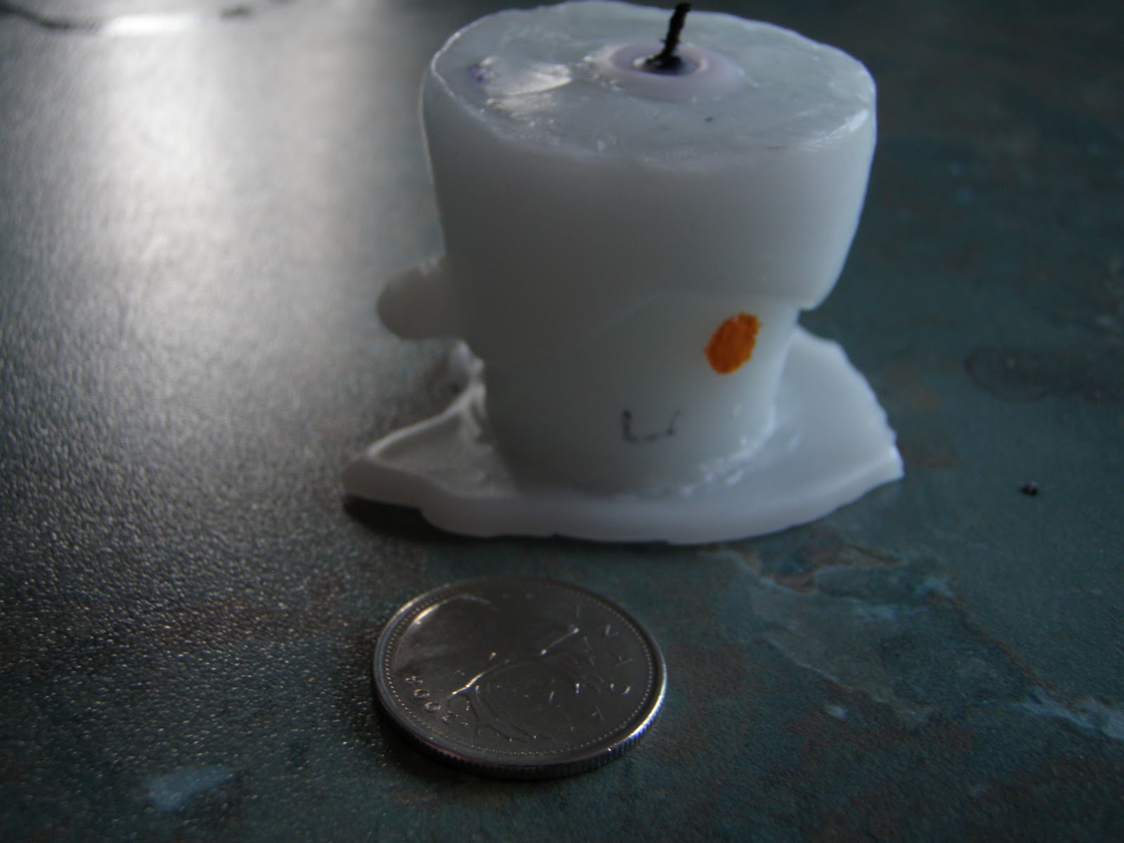 Eye's stuff: Litwick candles!
