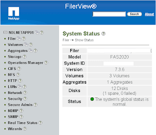 Administering your NetApp FAS2020/FAS2040 Storage System