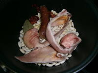 MIAJADAS CULINAE: HABICHUELOS BLANCOS- ALUBIAS-FRIJONES