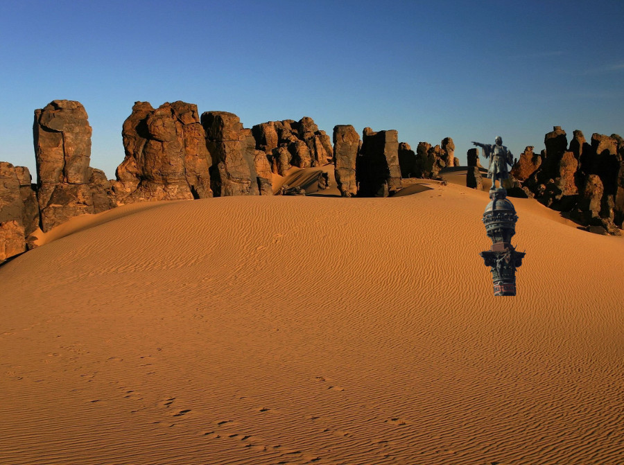 COMPETIC II: LOS VIAJES DE COLON