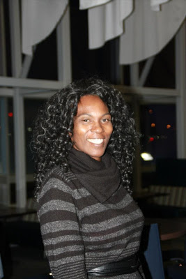 Sunday Omony: Backstage - Segments on Body Image & Overcoming Obstacles ...