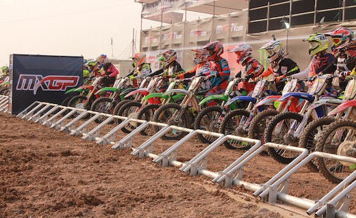 Mengenal MXGP Balapan Motocross