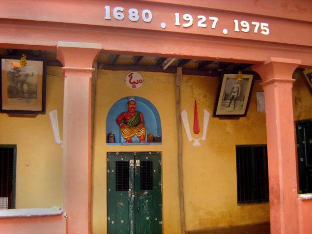 KUSHTI कुश्ती - Traditional Indian Wrestling: The fight goes out of ...