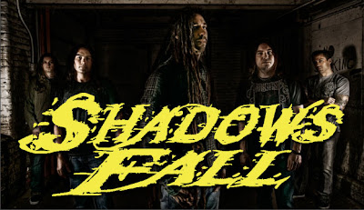 Horns Up Rocks: SHADOWS FALL Reveal NEW Album Details