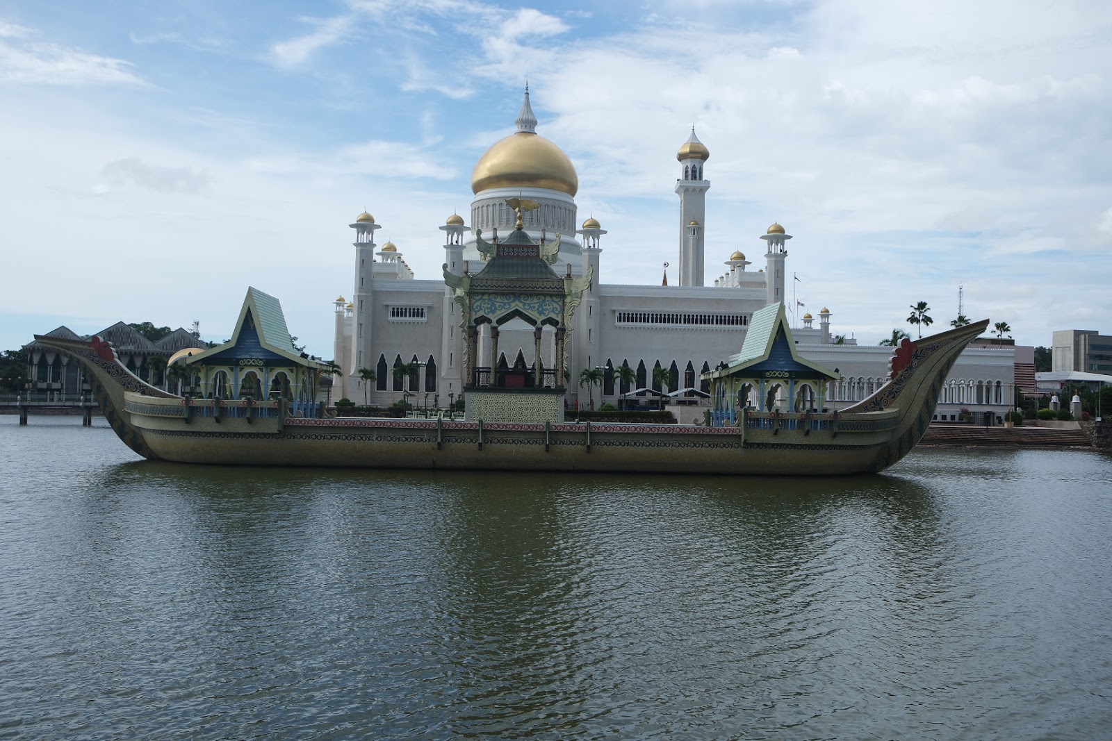 Jom Jalan-Jalan: Brunei Darul Salam