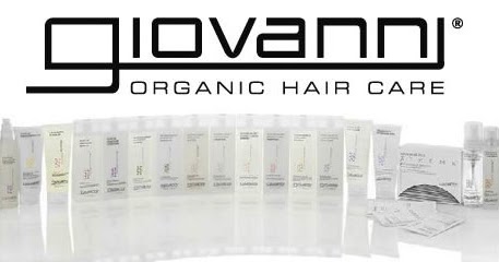 Giovanni Organic Hair Care.