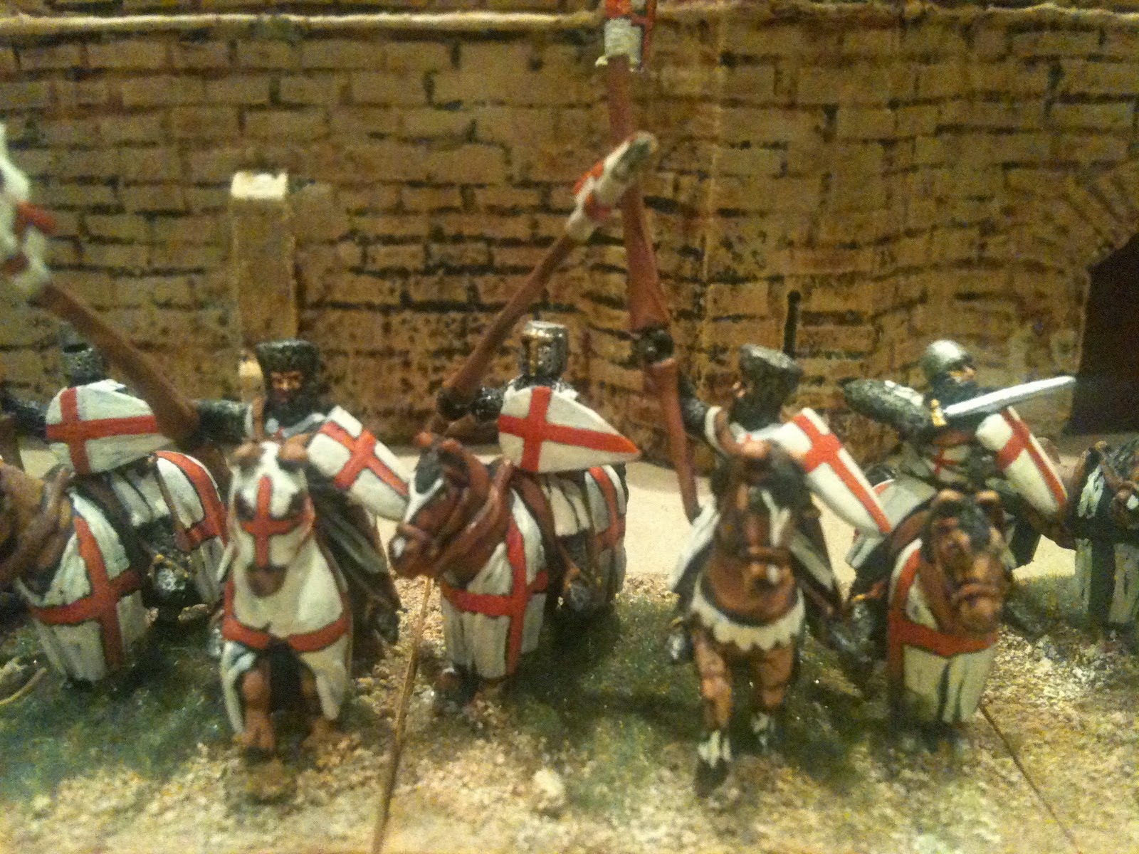The Crusades Soldiers