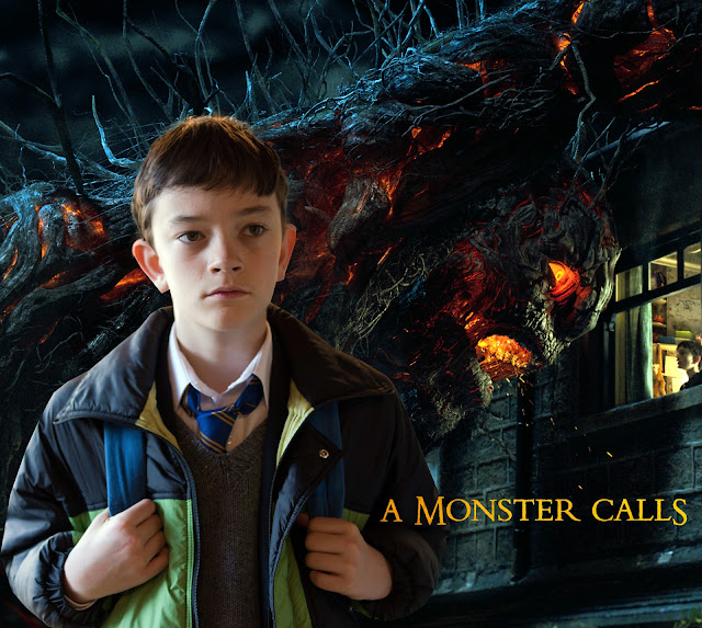 TimeLineAlex: A Monster Calls