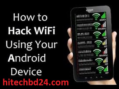 HitechBd: 12+ Hacking Apps To Turn Your Android smartphone Into A ...