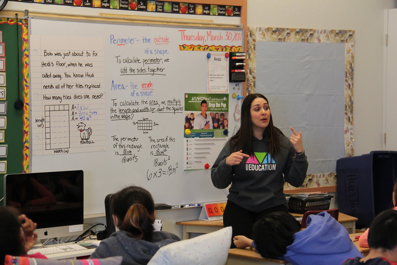 Angela Hosking's Arctic Blog: Using Real-life Examples to Improve ...