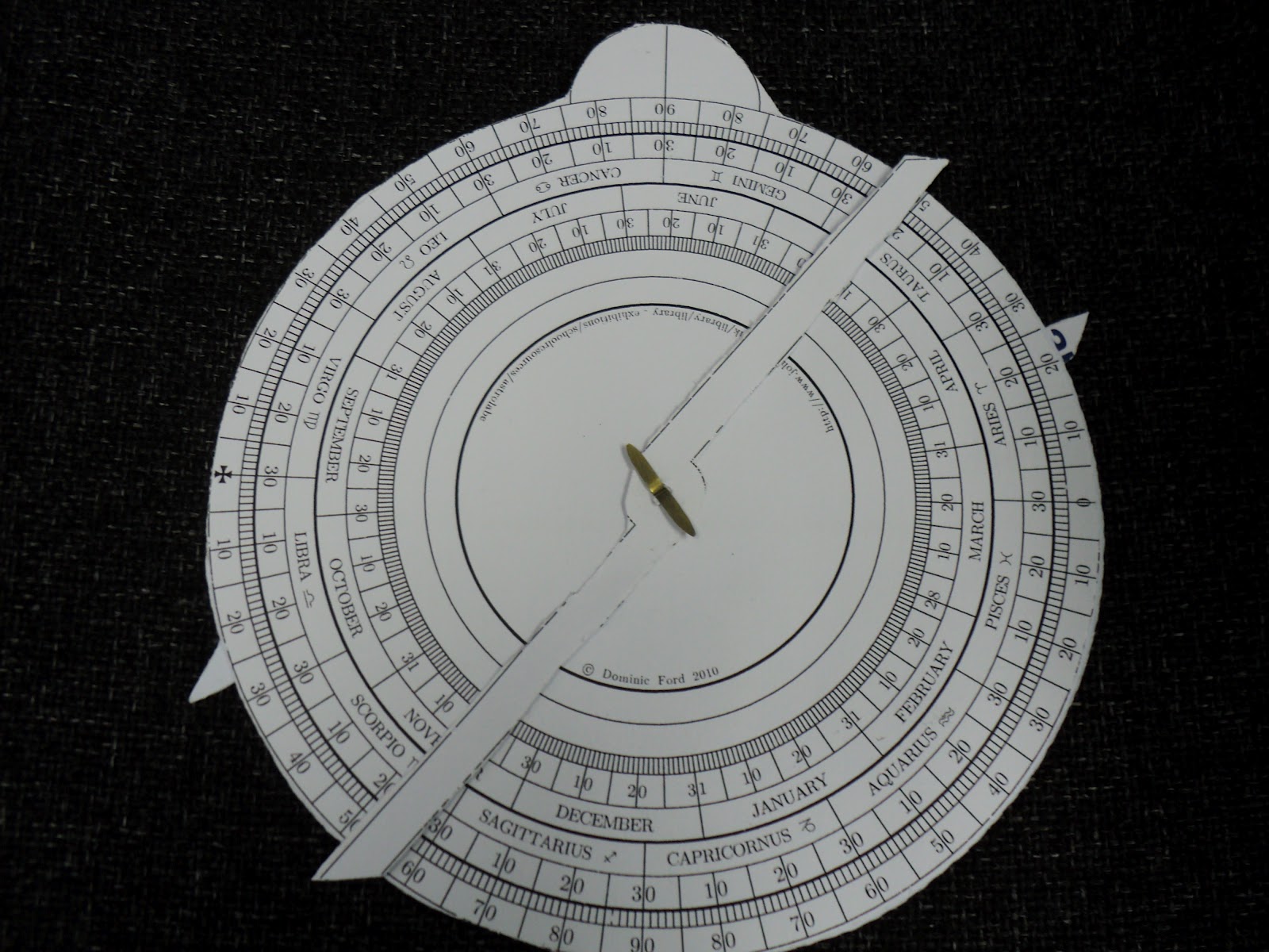 writingabitof poetry: Flat pack astrolabe kit