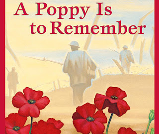 STORYWRAPS: Remembrance Day (November 11,2017) - a reminderwrap