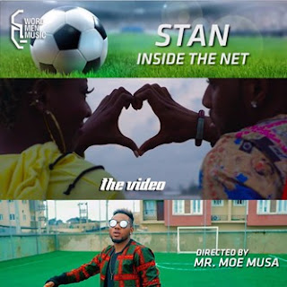 Video: Stan - Inside The Net (Dir Moe Musa) + Promo Pictures