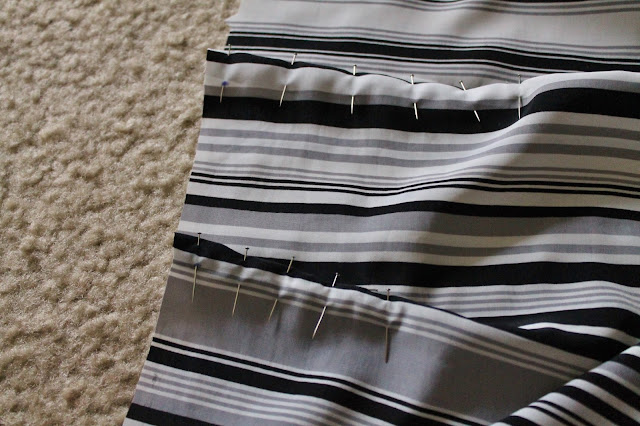 Straight Eight Sewing: Simplicity 4192 Pants Sew-Along