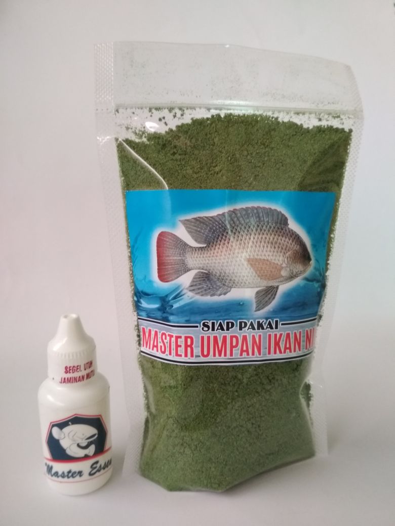 Paket Umpan Pancing 1 Siap Pakai Umpan Mancing Ikan Mas , Lele dan Nila ...