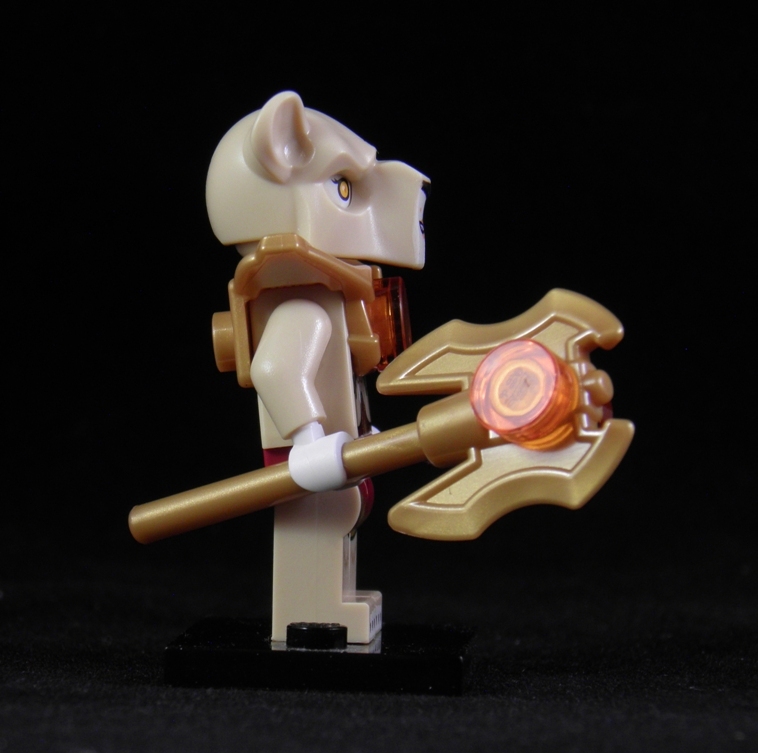 She's Fantastic: LEGO Legends of Chima - LI'ELLA!