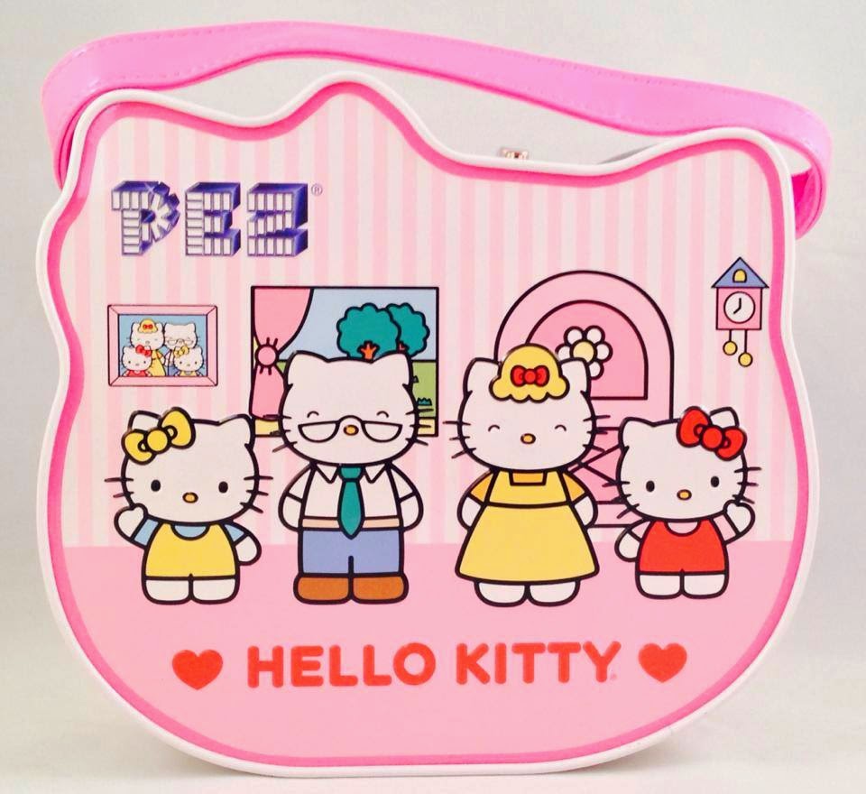 PEZILLA : PEZ SANRIO - GEORGE WHITE + MARY WHITE + MIMMY WHITE + HELLO ...