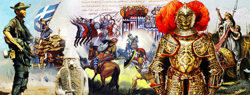 WORLD MILITARY HISTORY: A HISTORY OF WAR: MILITARY LEADER OF THE DAY ...