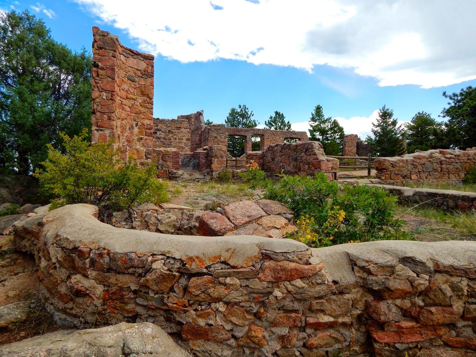 Mount Falcon - A Portal to the Rockies