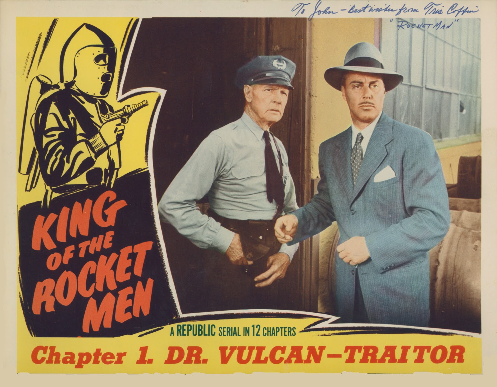 Greenbriar Picture Shows