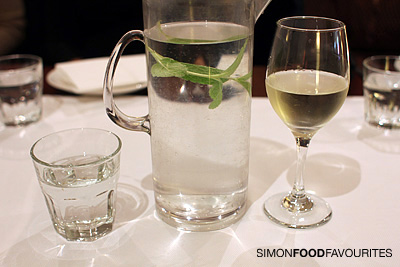 Simon Food Favourites: La Mint Restaurant: Vietnamese $25 Set Lunch ...