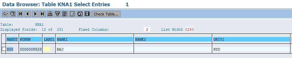 Amarmn.com - SAP ABAP, SAP UI5, SAP Fiori: WORKING WITH TABSTRIP CONTROL