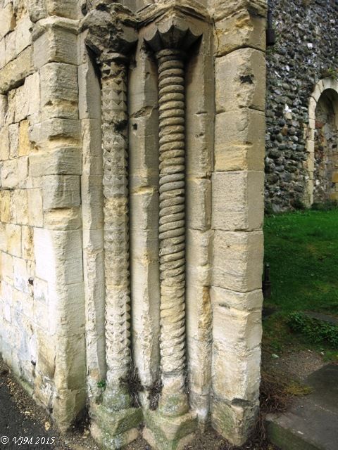 Poppys Place: Dover, Old St. James' Church