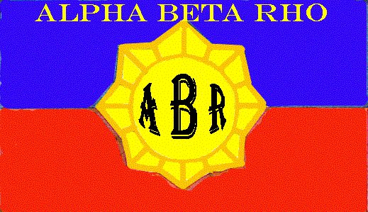 Alpha Beta Rho