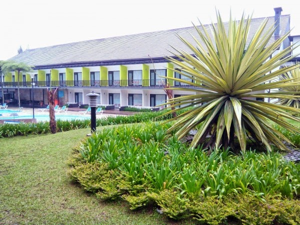 Mikie Holiday Resort, Berastagi | North Sumatera Ku