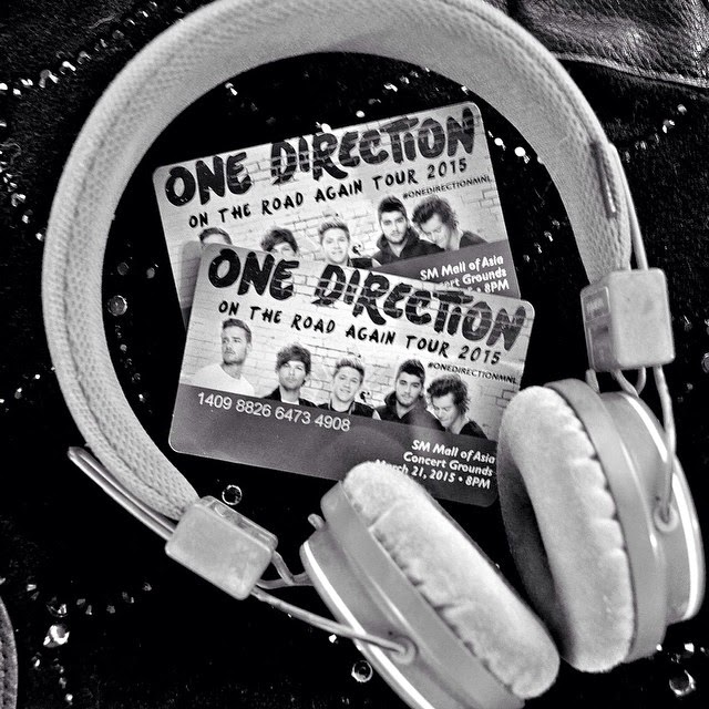 One Direction Headphones