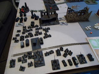 Storming the Barrikady Factory 17th October 1942 AAR