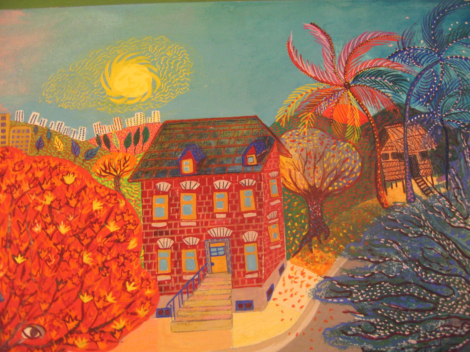 Annouchka Gravel Galouchko: L'ART des livres jeunesse au Musée des ...