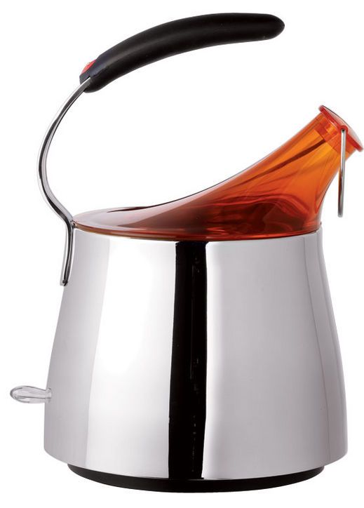 Koleksi Cerek Elektrik Stainless Steel & Bagaimana Ia Berfungsi ~ BiruBiri