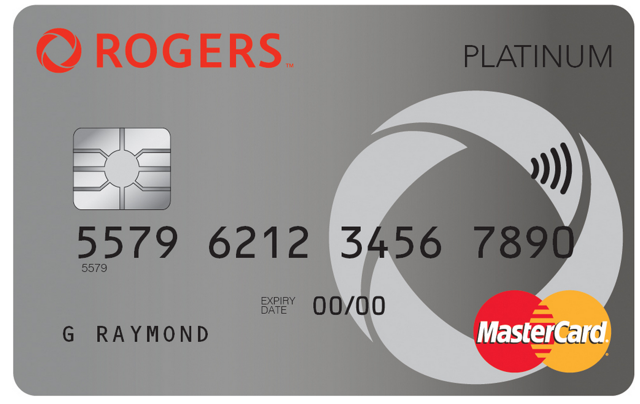 Rogers Platinum MasterCard 信用卡简介