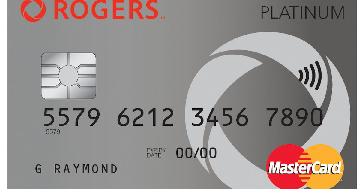 Rogers Platinum MasterCard 信用卡简介