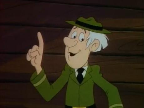 Nothing But Cartoons: Buttons and Rusty in Which Witch is Which