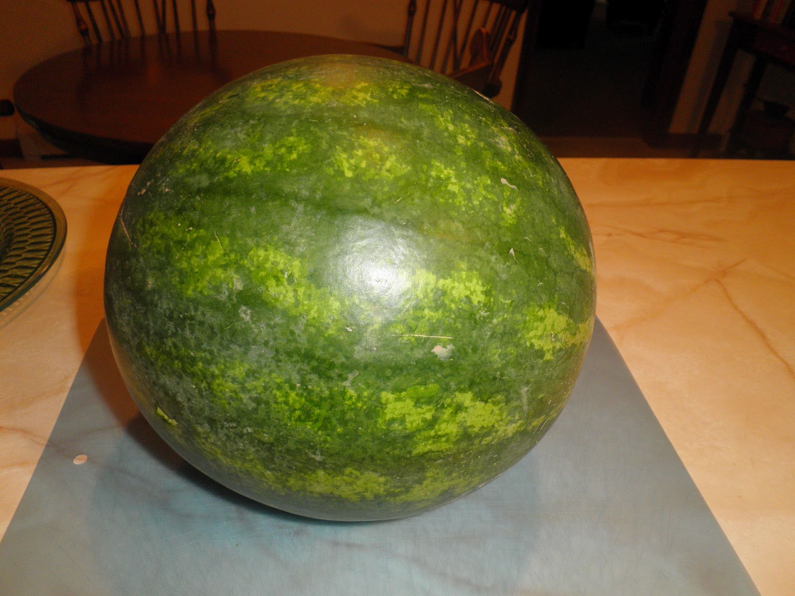 Secrets from the Cookie Princess: Watermelon "Cookies"