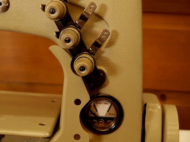 Tight Acres: Union Special 57700N 4-thread Coverstitch Machine