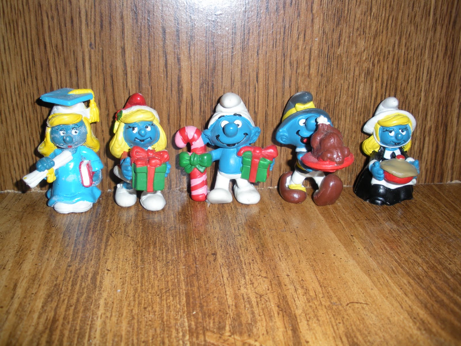 My Life and Dreams: Smurfs