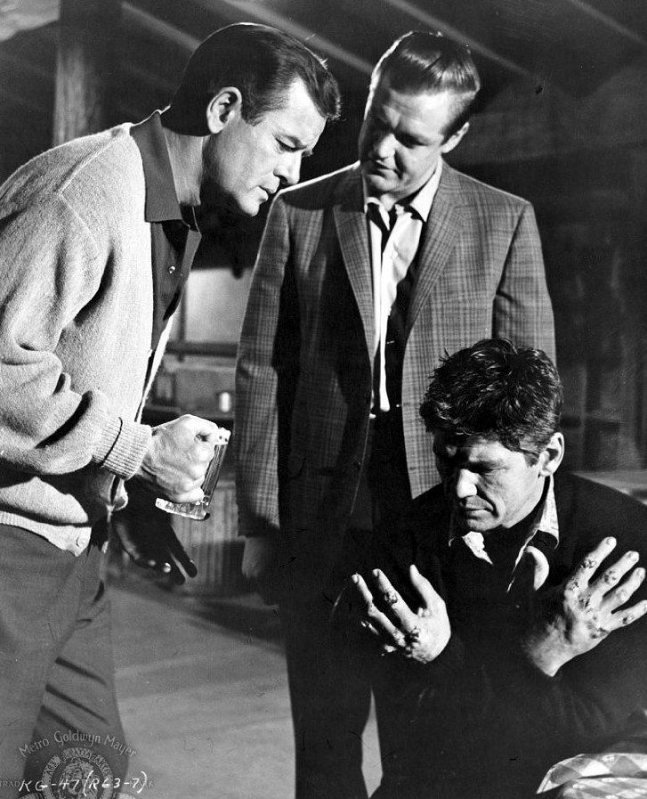 Los Angeles Morgue Files: Character Actor Jeff Morris 2004 Westwood ...