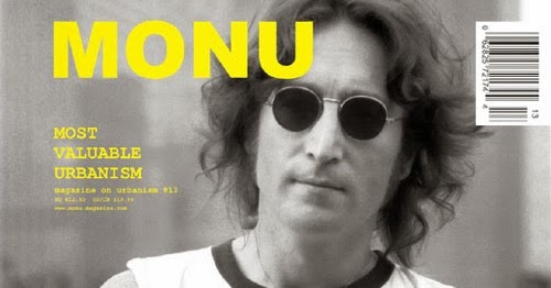 Magazine Review: MONU #13