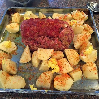 The Everyday Homemaker: Meatloaf Recipe With Ricotta Cheese