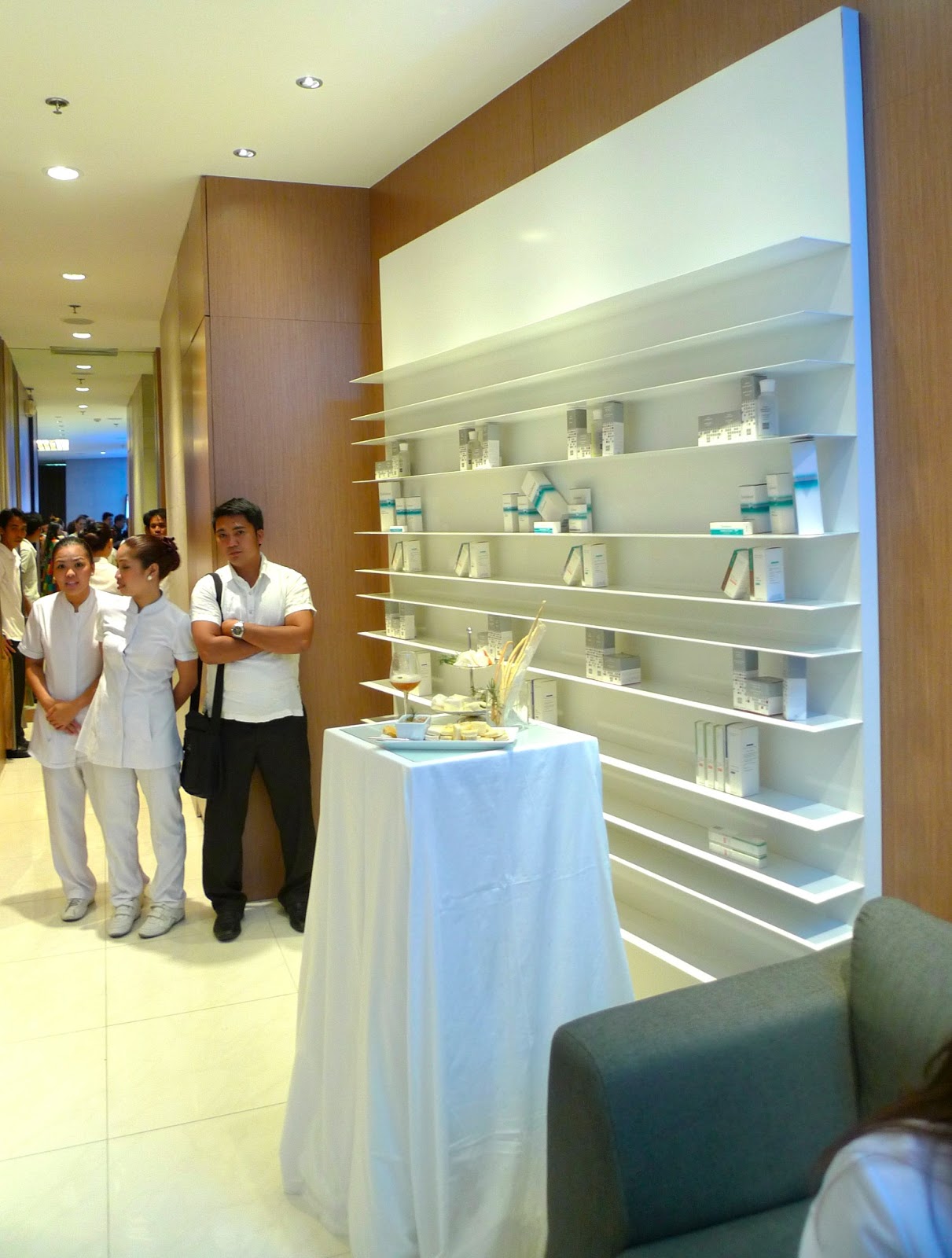 Bench Does Skin with Bench Skin Expert | The Beauty Junkee