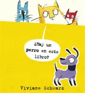 Cuentos de lapiz y papel: ¿Hay un perro en este libro?