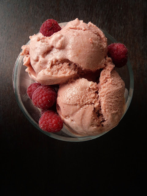 Being A Bear: Bear Essentials: Ice Cream ( + Raspberry Gelato )