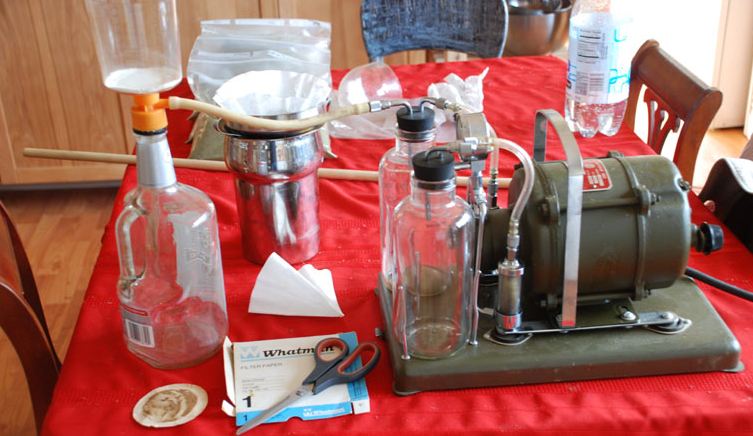 THCeeker: Hexane Honey Oil Extraction, Safety, and Alchemy