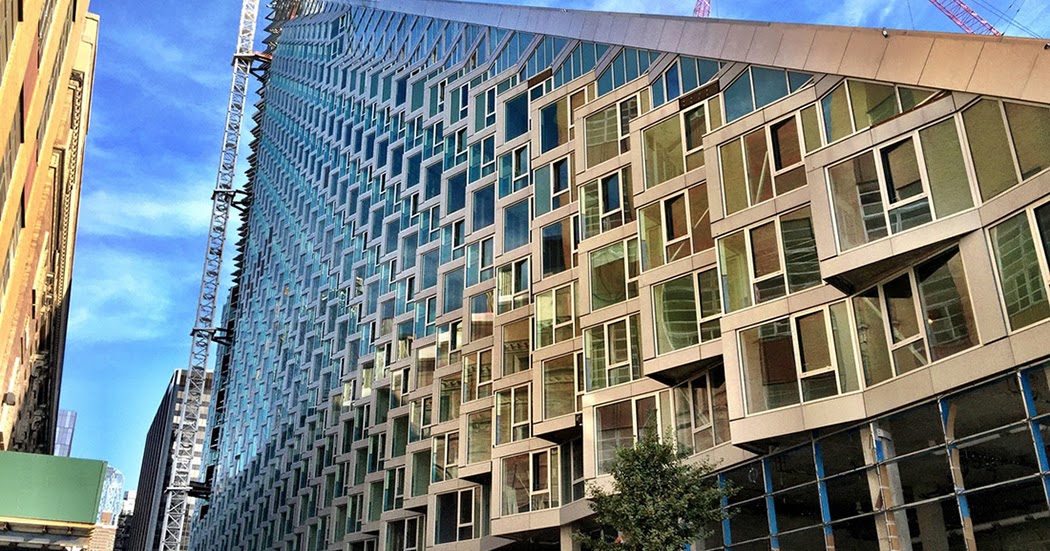 Folding in Architecture