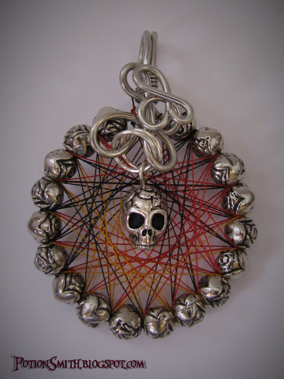 POTIONSMITH: String Pendant Variations