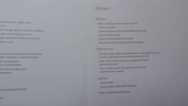 Review: Iberia A330 Business Class, Miami-Madrid